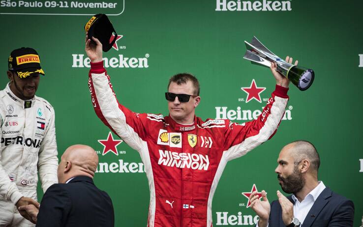 Ferrari, 800 podi in Formula 1: l'ultimo è quello di Leclerc nel GP d ...