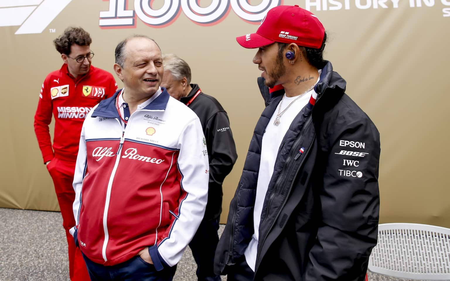 F1, Vasseur in Ferrari: la storia del nuovo team principal della ...