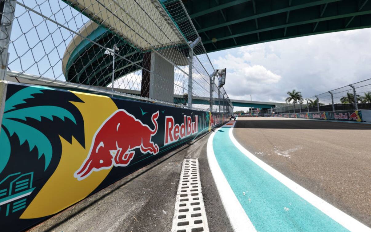 Formula 1, GP Miami: le caratteristiche del circuito in Florida. FOTO ...