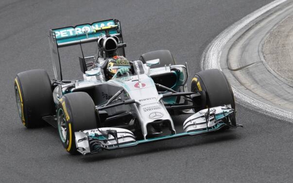 F1, auto ibride Mercedes: le nove monoposto dal 2014 al 2023 Sky Sport