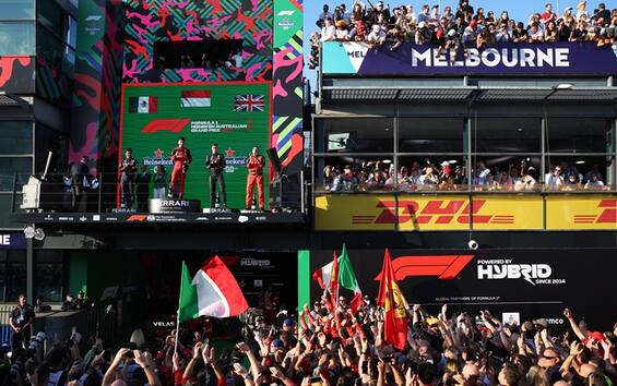 F1, GP Australia a Melbourne fino al 2037: ufficiale il rinnovo di ...