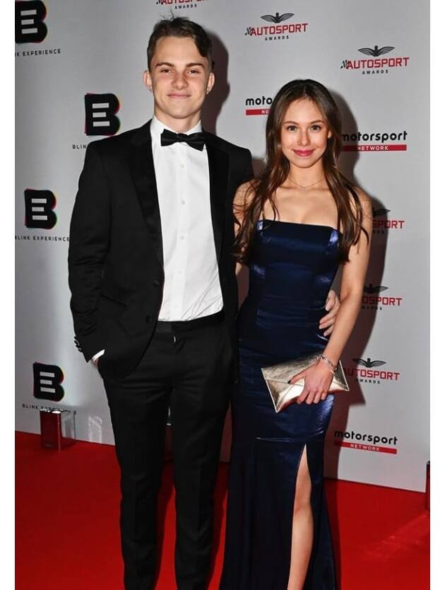 F1, Oscar Piastri: dall'Alpine alle origini italiane, la storia del ...