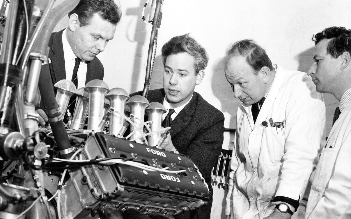 Ford torna nel Mondiale 2026, la sua storia in Formula 1 | Sky Sport