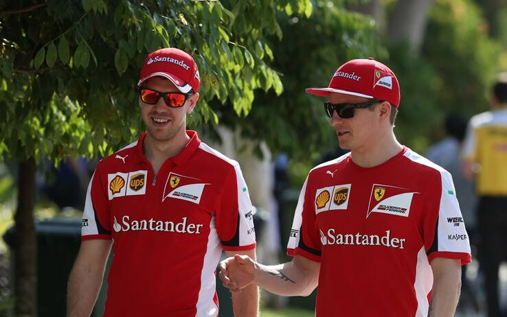 Vettel in Ferrari: storia, vittorie, numeri e momenti migliori | Sky ...