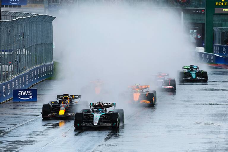 F1, GP Gran Bretagna 2025: caratteristiche circuito, meteo e news | Sky Sport