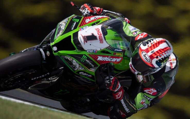 SBK 2020, Jonathan Rea campione anche nel 2020: semplicemente mostruoso ...
