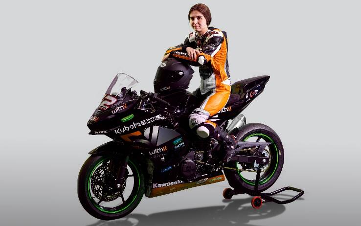 CIV, nasce il 511 Racing Team: una squadra composta solo da donne | Sky ...