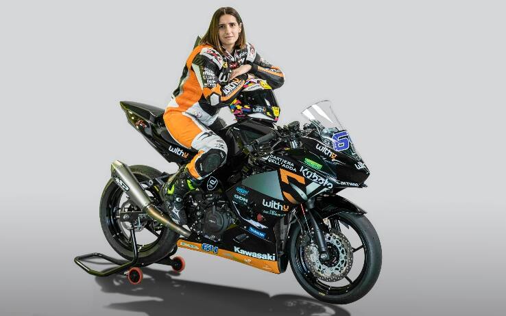 CIV, nasce il 511 Racing Team: una squadra composta solo da donne | Sky ...
