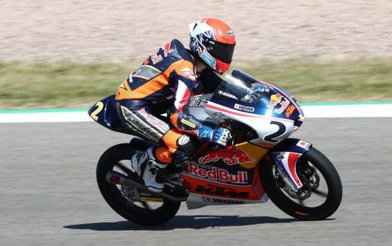 Mizera, grave incidente in Rookies Cup dopo la gara in Austria. Le news ...