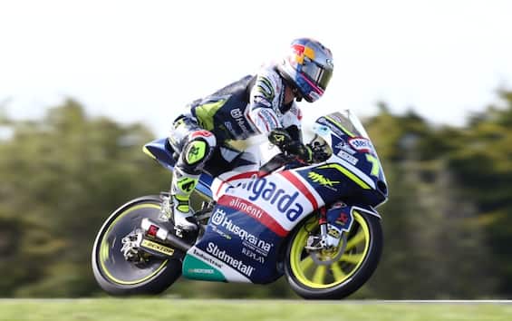 Moto3, GP Argentina: i risultati e gli highlights delle qualifiche a ...