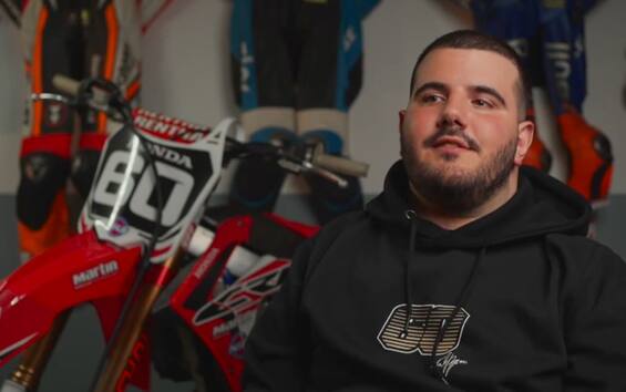 'Bryan, la corsa di una vita': il docufilm sulla storia di Toccaceli su ...