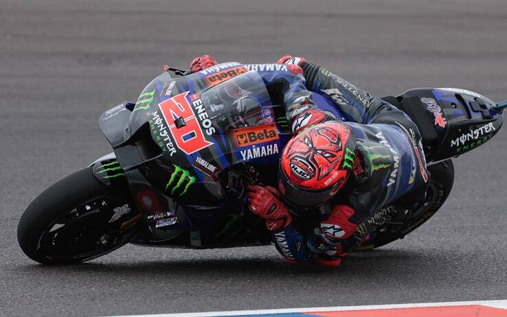 MotoGP, GP Argentina a Termas de Rio Hondo: le PAGELLE di Paolo ...