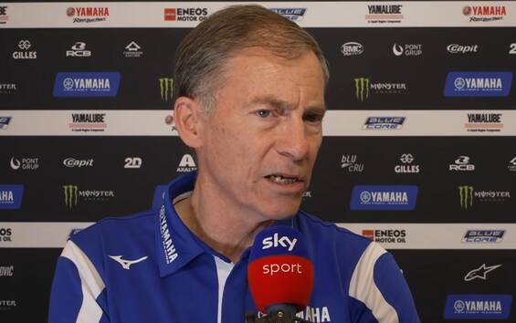 MotoGP, Jarvis: 'Rinnoveremo con Morbidelli se si confermerà veloce ...