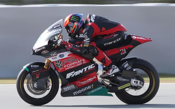 Moto 2 e Moto 3, il racconto del Gp di Misano San Marino 2023 | Sky Sport