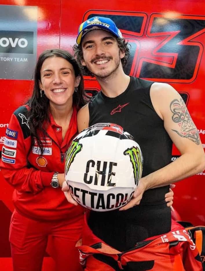 Bagnaia campione del mondo in MotoGP: le curiosità su Pecco | Sky Sport