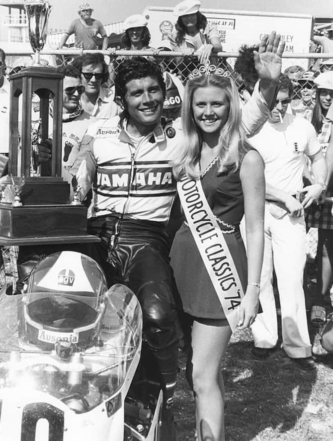 Giacomo Agostini: la carriera, le vittorie e i mondiali vinti | Sky Sport