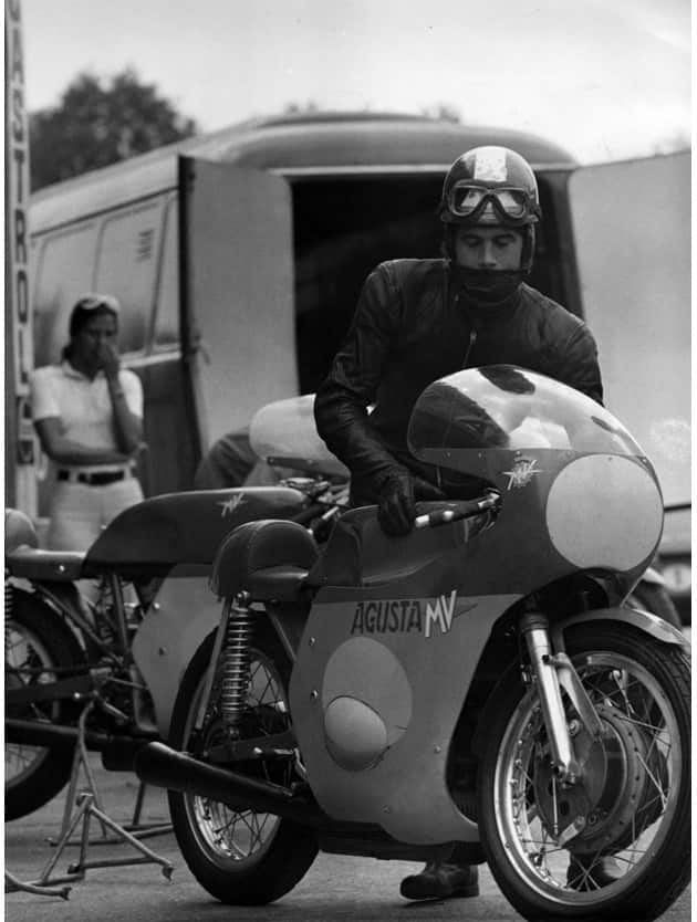 Giacomo Agostini: la carriera, le vittorie e i mondiali vinti | Sky Sport