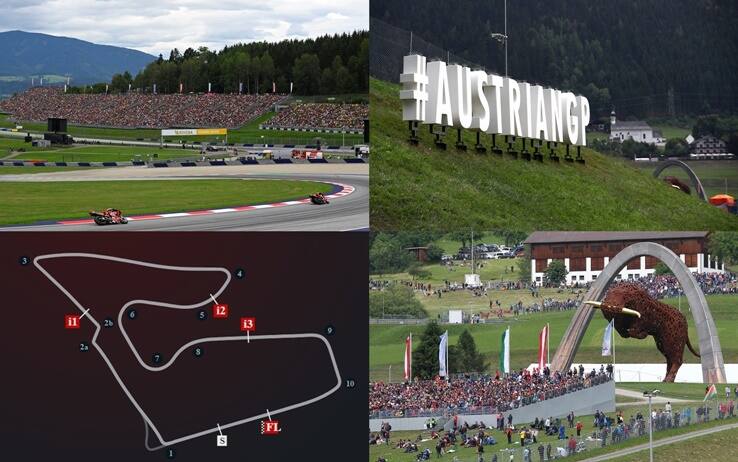MotoGP, GP Austria: l'analisi del circuito di Spielberg | Sky Sport