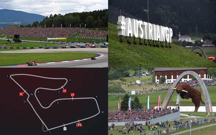 MotoGP, GP Austria: l'analisi del circuito di Spielberg | Sky Sport