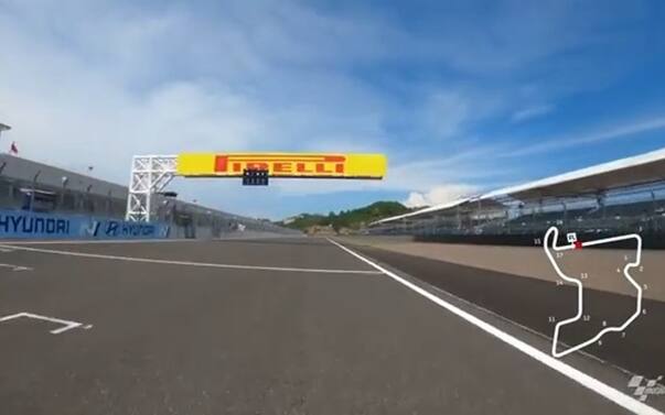 MotoGP, GP Indonesia (Mandalika) 2023: analisi del circuito, curva dopo ...