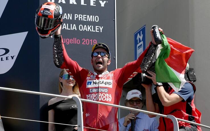 MotoGP, i piloti italiani con più vittorie in top class: la CLASSIFICA ...