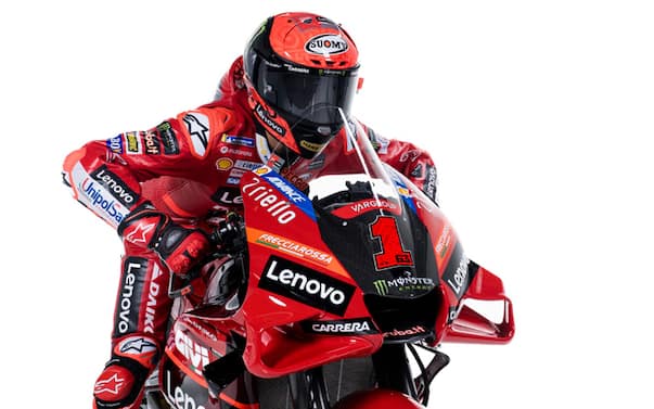 MotoGP, tutti i piloti con il numero 1 prima di Bagnaia | Sky Sport