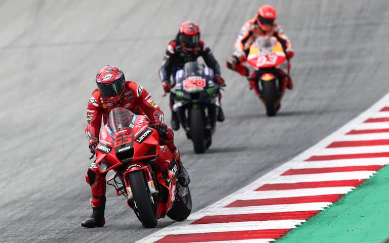 MotoGP, Sprint Race nei GP dal 2023: tutti gli orari e come funziona il ...