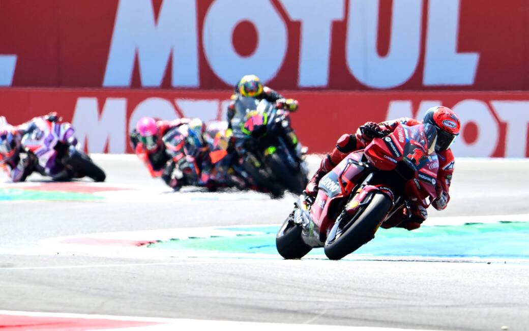 MotoGP con Gara Sprint e le Libere 2 decisive: come funziona il nuovo ...