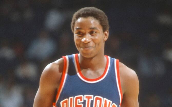NBA, Isiah Thomas: 'Jordan il più forte di sempre? Per me è quarto ...