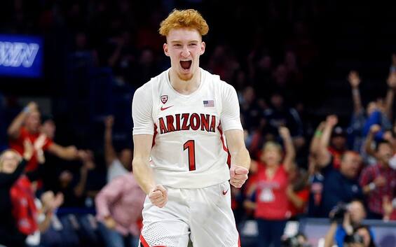 NBA, Nico Mannion dice addio ad Arizona e si dichiara per il Draft 2020 ...