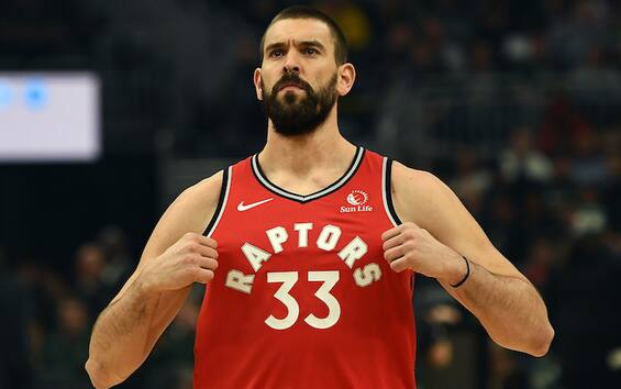 NBA: Marc Gasol, pochi tiri ma grande impatto (anche in attacco) per i ...