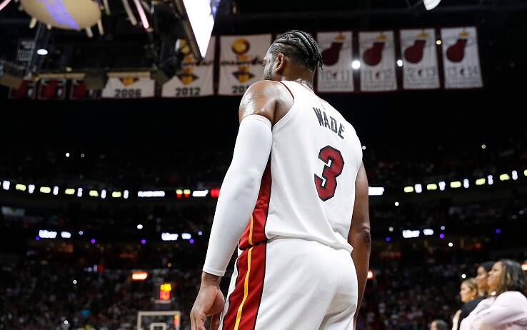 NBA, i migliori 50 giocatori di sempre secondo Bleacher Report ...