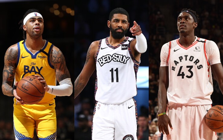 NBA, Kyrie Irving e non solo: serata di ritorni in campo per tanti ...