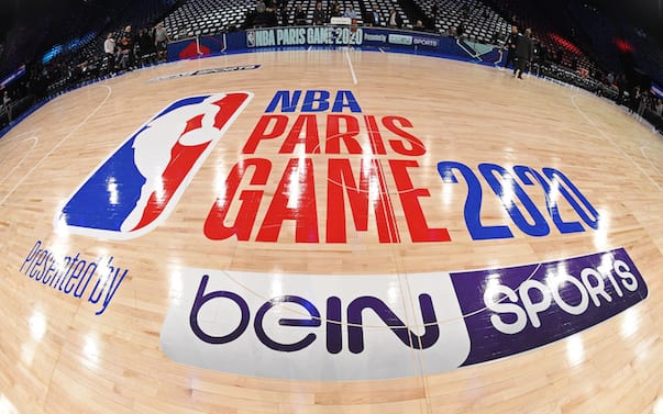 NBA Paris Game 2020: da Neymar a Icardi e Mbappé, quante stelle a bordo ...