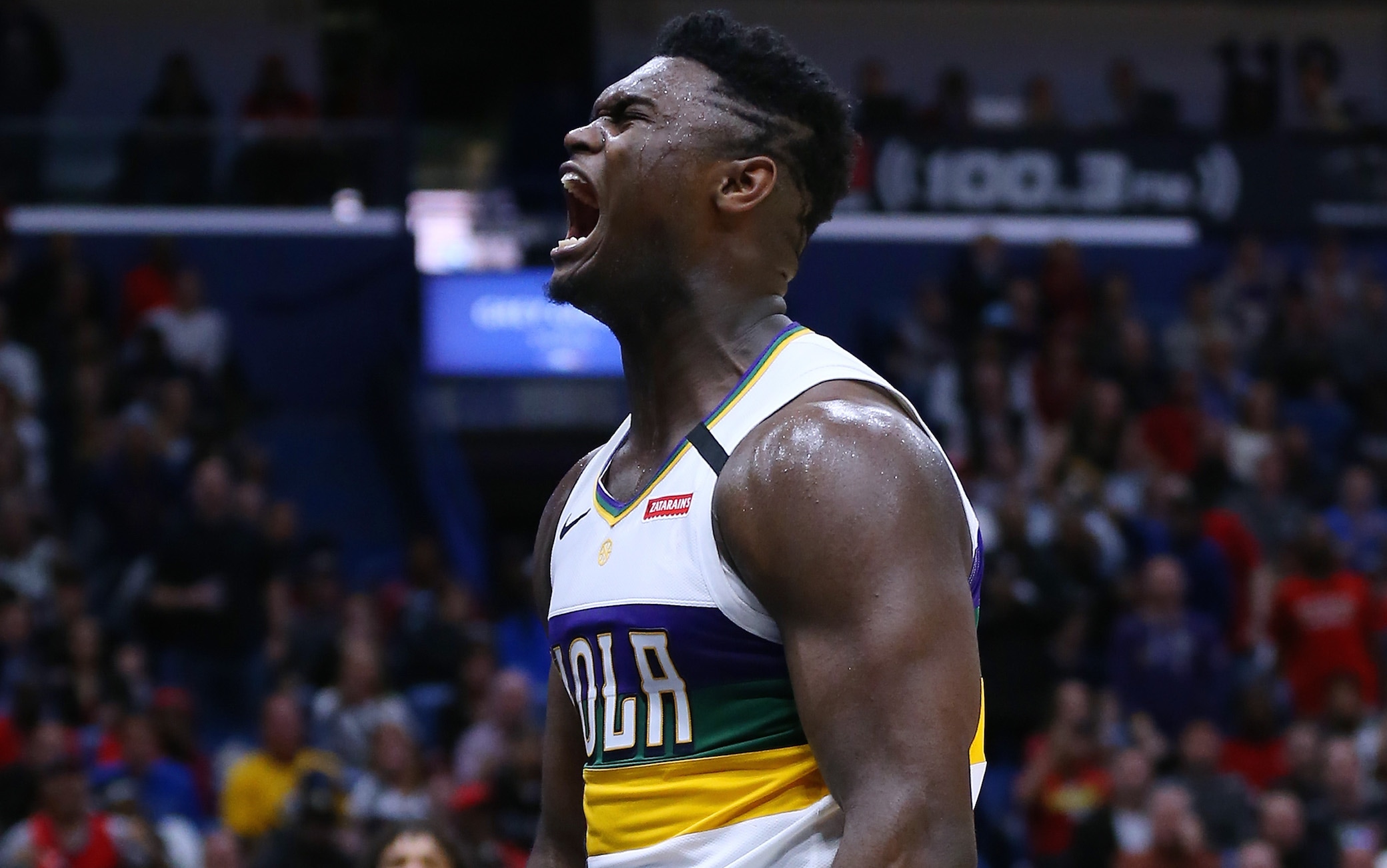 NBA, Zion Williamson sopra quota 30: tutti i record di precocità del ...