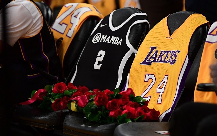 Kobe Bryant, dove vedere il Memorial in tv: data e orari | Sky Sport