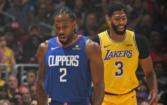 NBA, i testa a testa più perdenti (e senza mai un successo) della lega ...