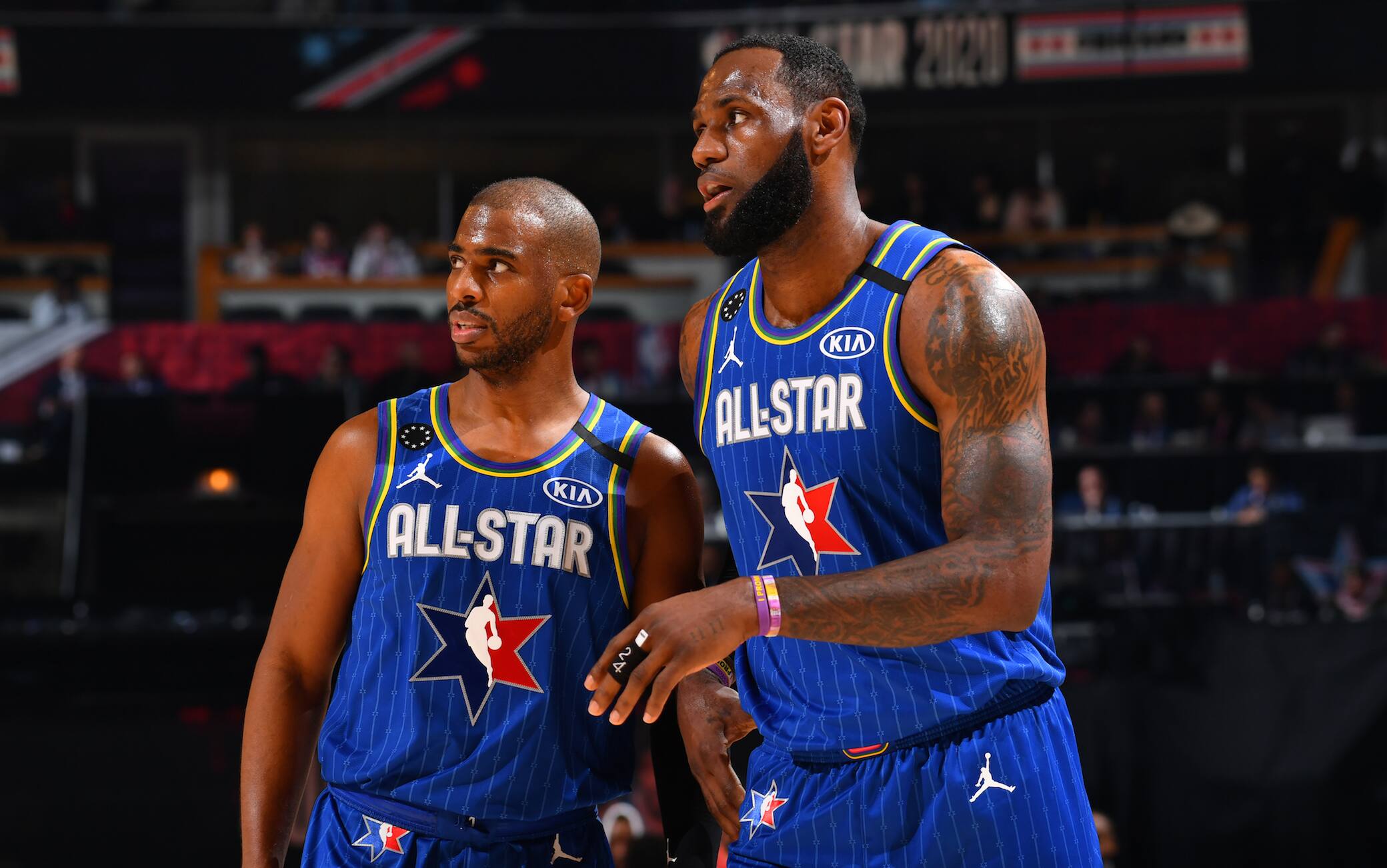 NBA, i 25 migliori giocatori per “impatto” sulla regular season dal ...