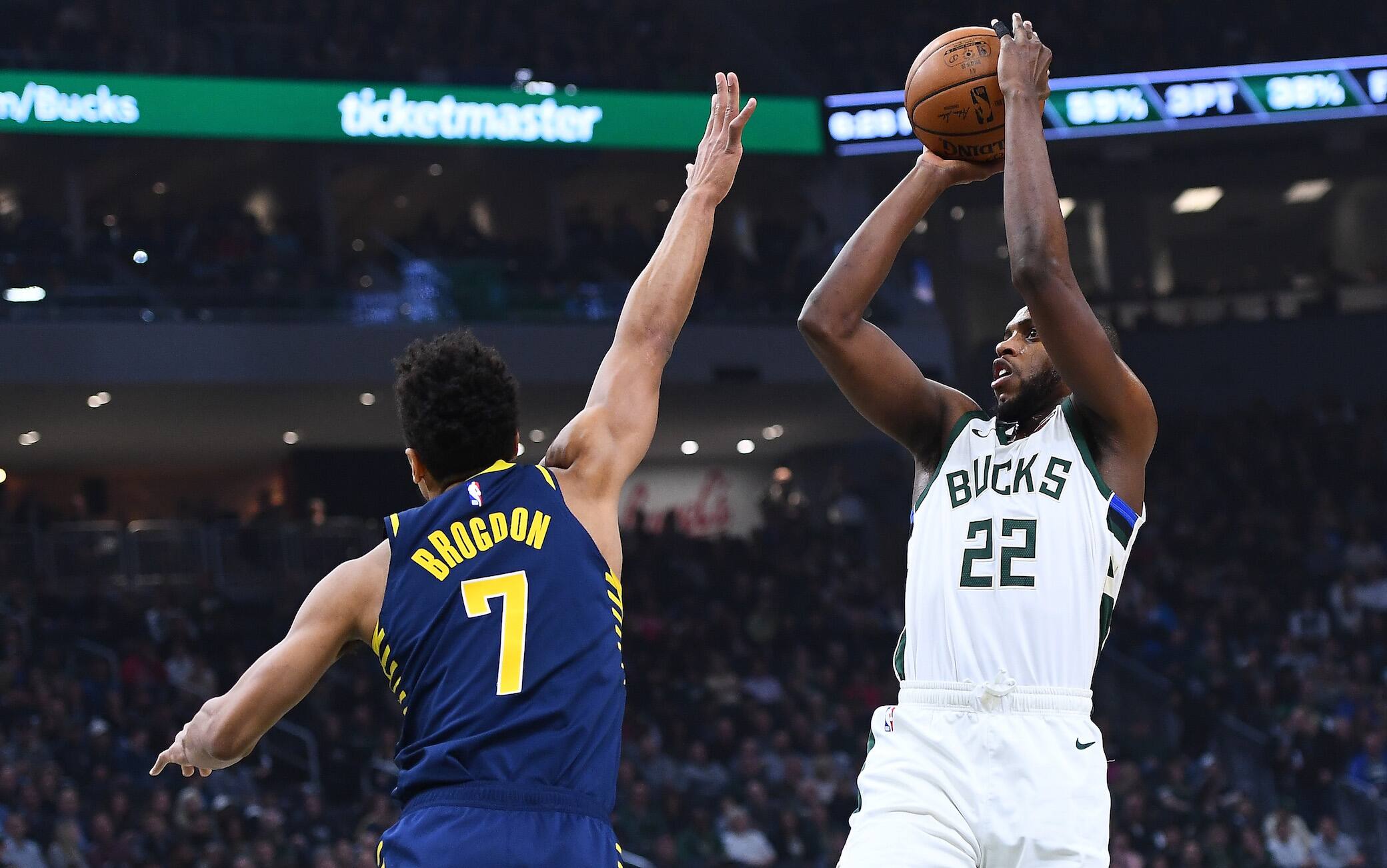 NBA, i migliori giocatori dal midrange di questa stagione. CLASSIFICA ...