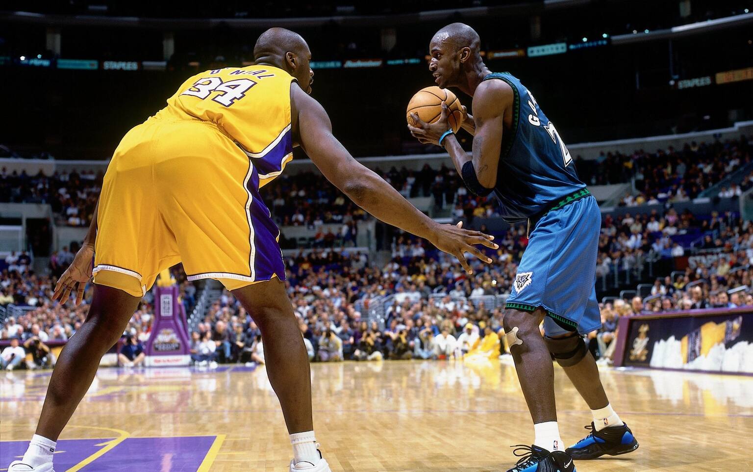 NBA, i giocatori più pagati della stagione 2001-02. CLASSIFICA | Sky Sport