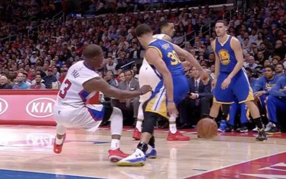 NBA, Chris Paul a Steph Curry: 'Con quel crossover nel 2015 mi hai ...