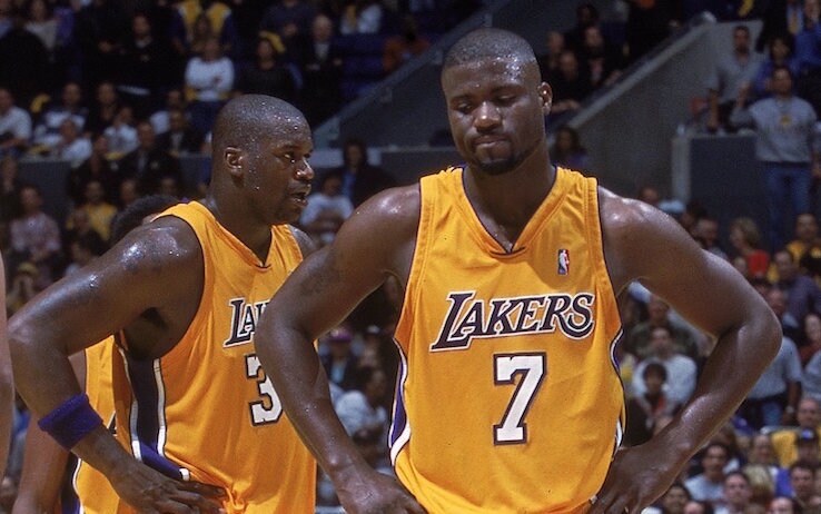 NBA, Isaiah Rider rivela: 'Shaq mi offrì 10.000 dollari per fare a ...