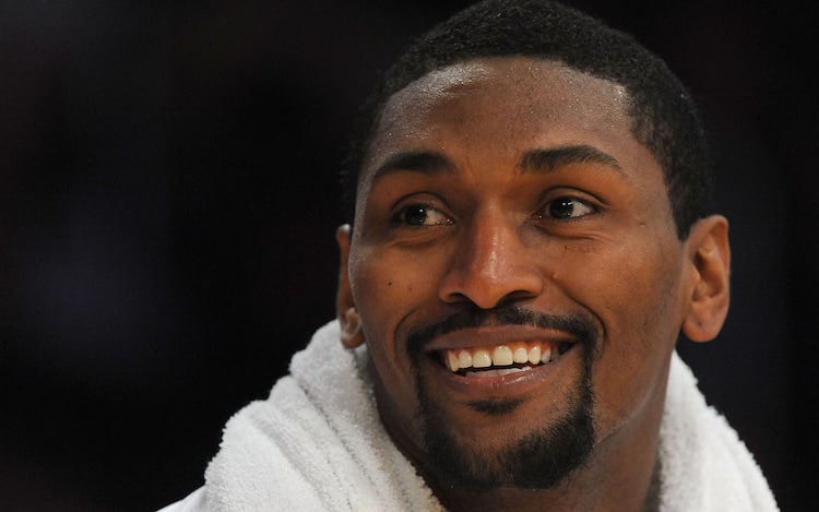 NBA, Metta World Peace e la sua top 10 dei migliori difensori di sempre ...
