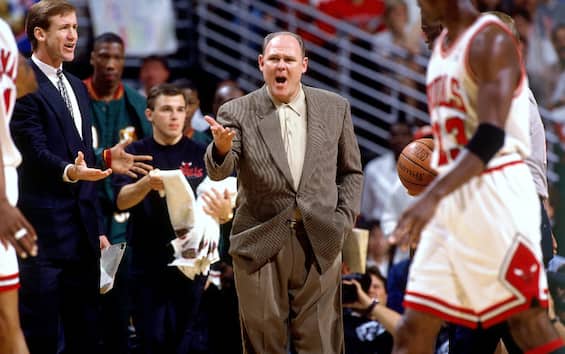 NBA, Michael Jordan e il mancato saluto di George Karl: “Non volevo ...