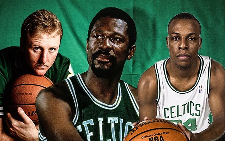 NBA, Celtics, Knicks e non solo: i migliori quintetti di sempre dell ...