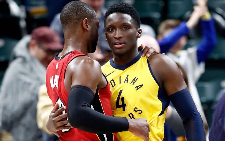 NBA, Victor Oladipo: 'Dwyane Wade la mia ispirazione: voglio diventare ...