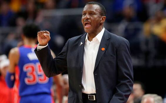 NBA, caso Flody, le toccanti parole di coach Dwane Casey: '54 anni fa ...