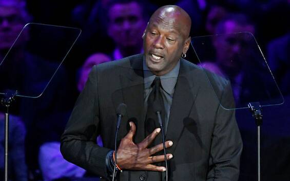 Michael Jordan: 'L'uccisione di George Floyd il punto di non ritorno ...