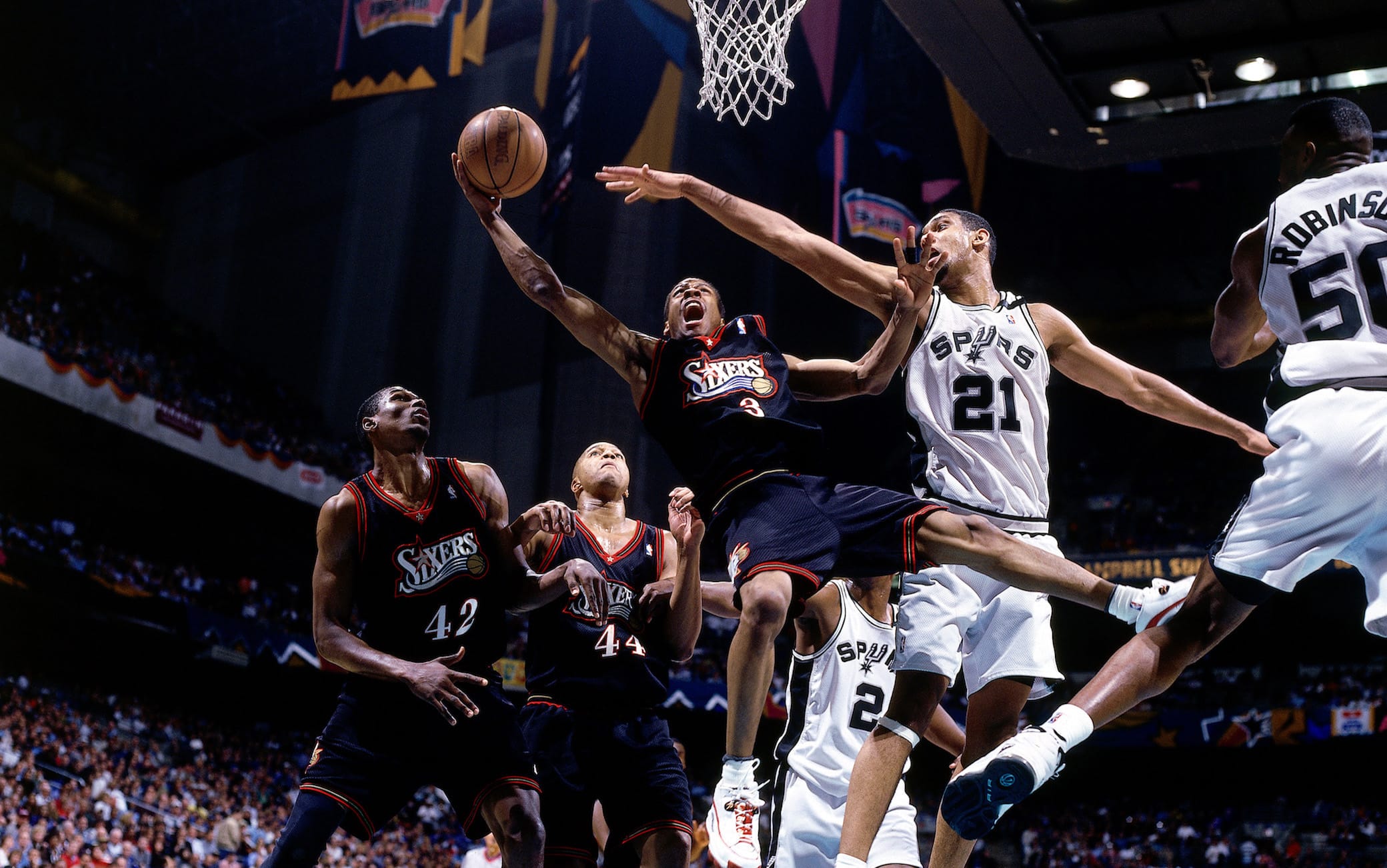 NBA, i migliori giocatori di sempre in base alla loro altezza ...