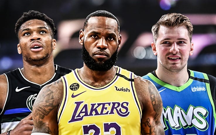 NBA, i migliori 100 giocatori della stagione 2019-20 secondo Bleacher ...